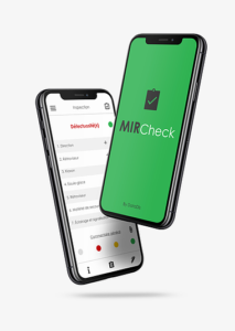 MIRCheck by DataDis - Vehicle inspection app (EDVIR)