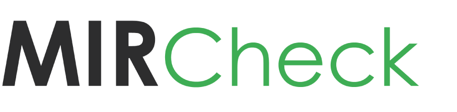 MIRCheck by DataDis - Vehicle inspection app (EDVIR)