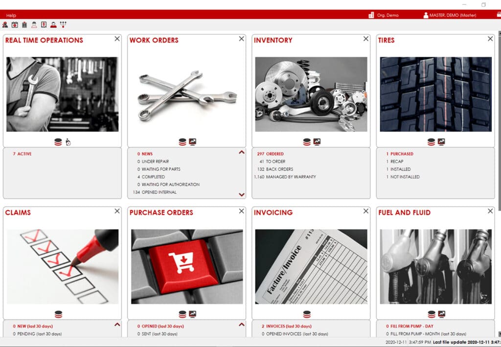 DataDis - Fleet Maintenance Software Solutions