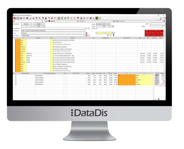 Complete Guide: Easy Mechanic Work Order Management - by DataDis